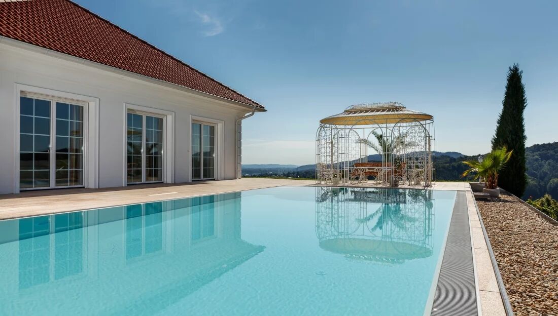 Luxus-Pavillon | Exklusives Design & Premium-Qualität von ELEO